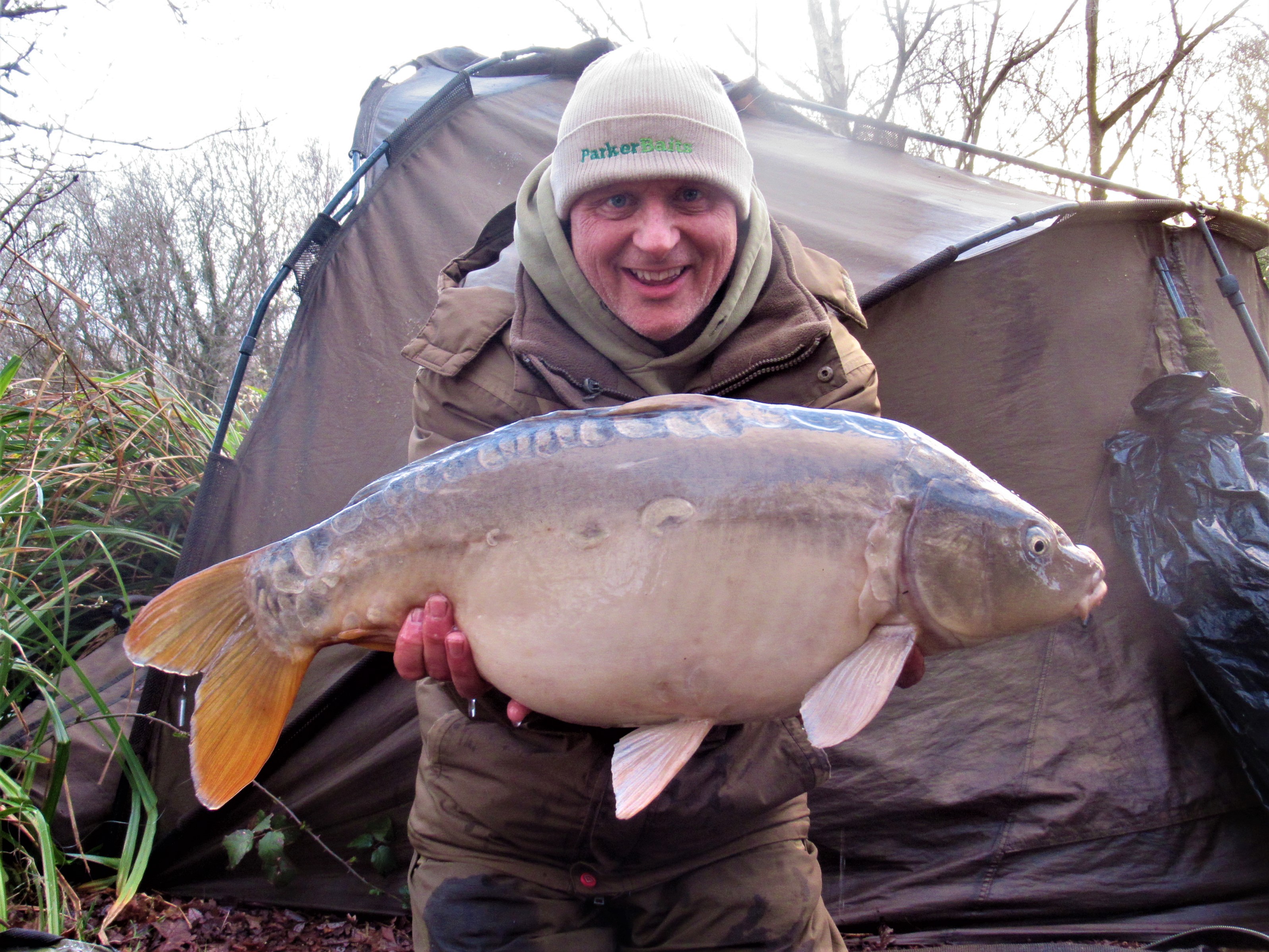 Early morning Mirror | Total Carp